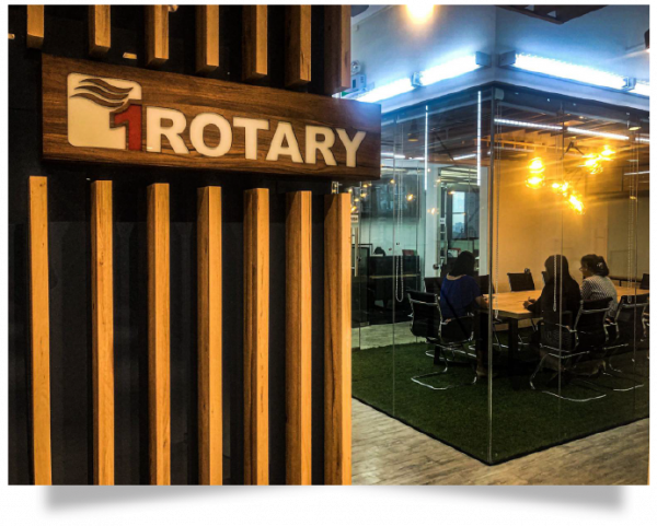 About - 1Rotary