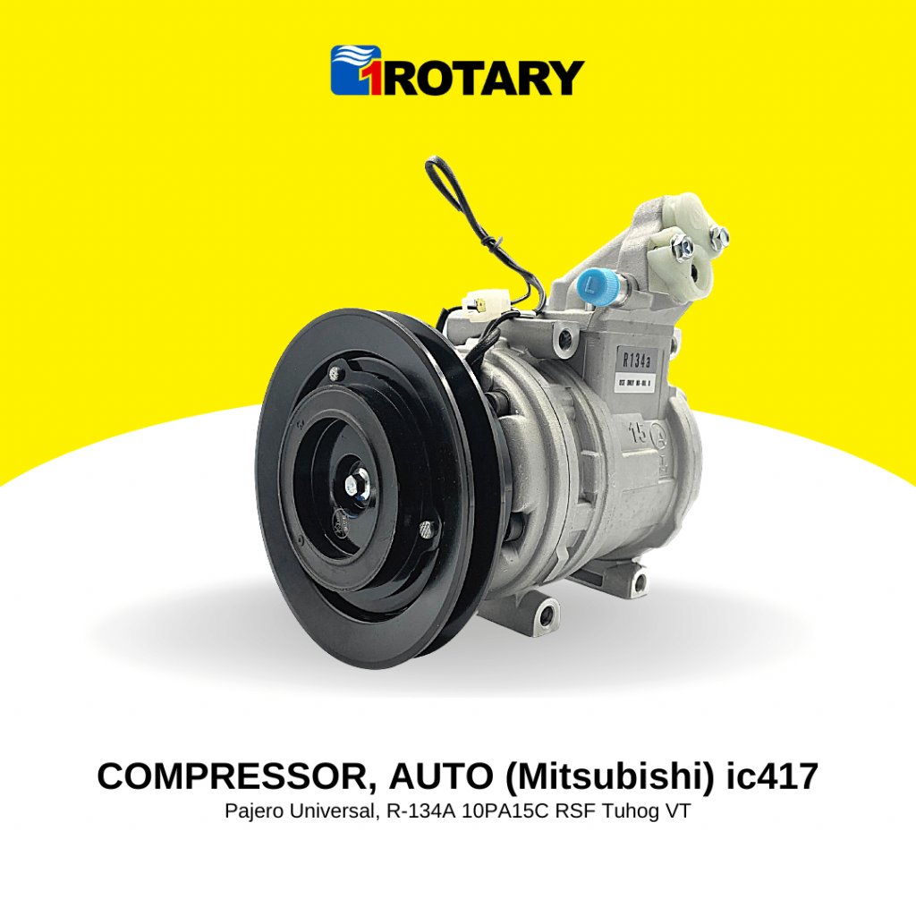 RUBBER INSULATION (SUPERLON) | 1Rotary