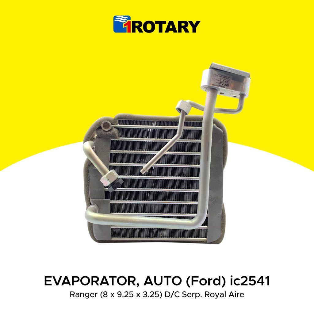 COPPER TUBE | 1Rotary