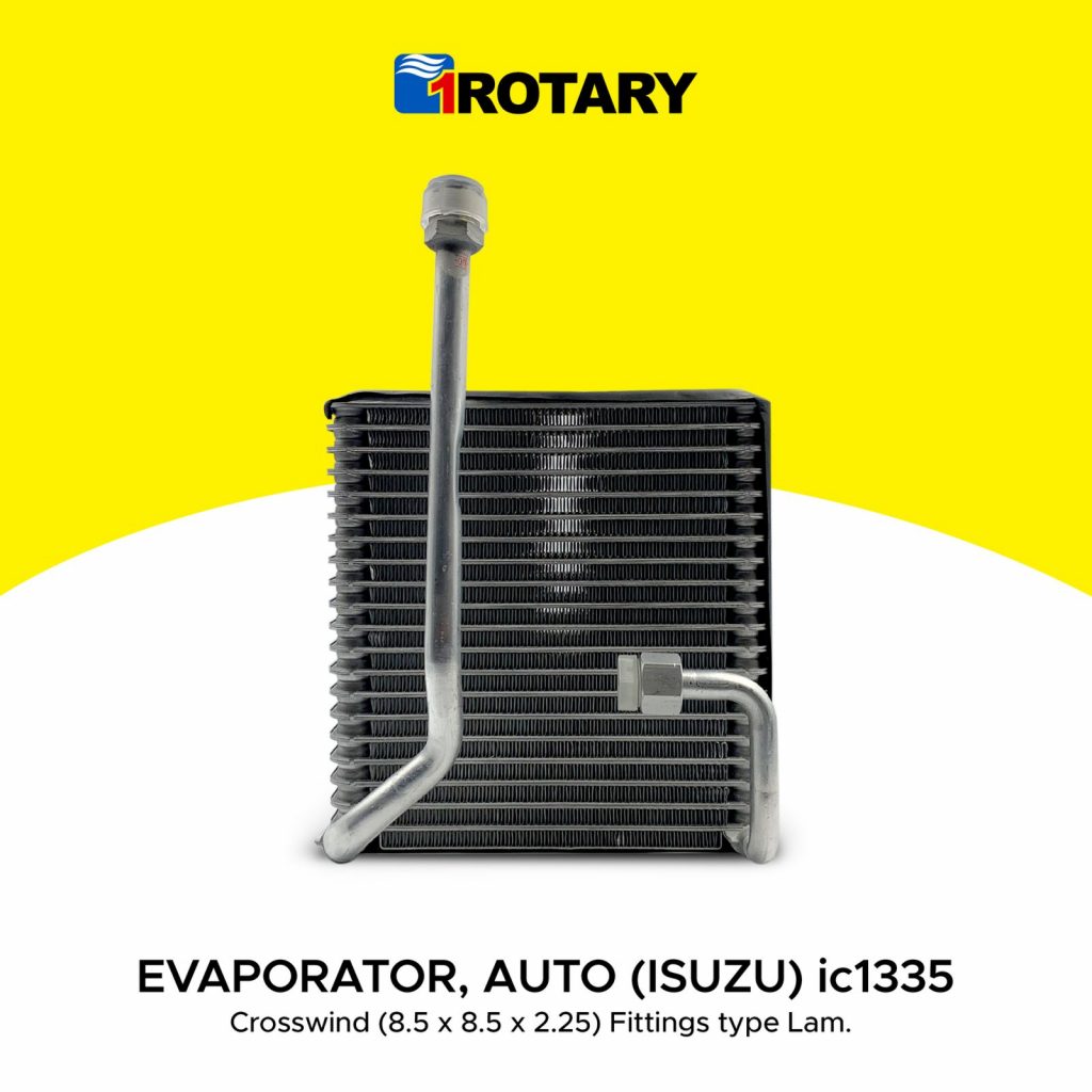 COPPER TUBE | 1Rotary