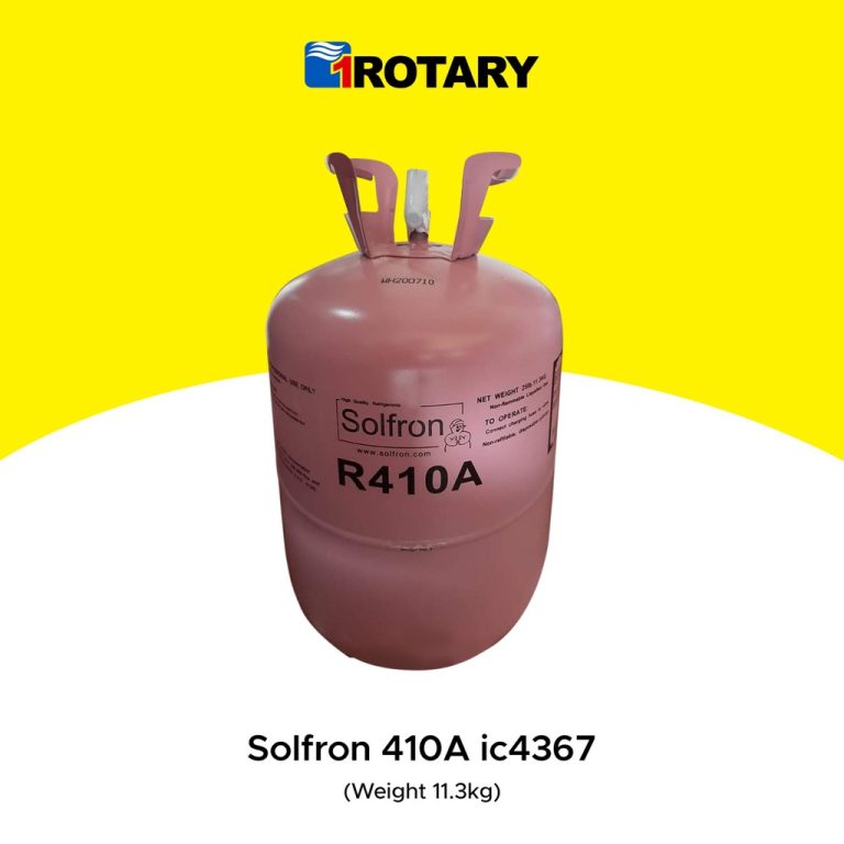 1ROTARY Solfron 410A Refrigerant Freon 11.3KG IC4367 | 1Rotary