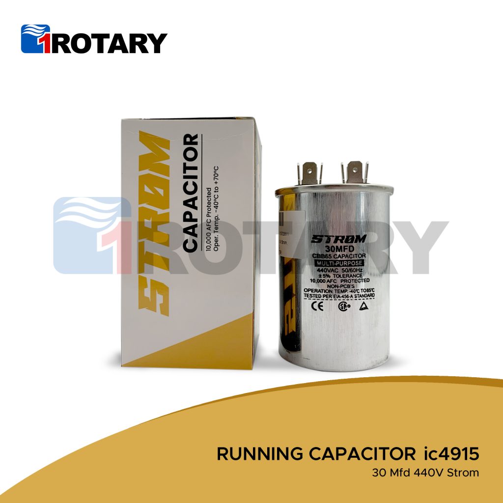 RUNNING CAPACITOR | 1Rotary