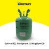 1ROTARY Solfron R22 Refrigerant | 13.6kg | IC4609 | 1Rotary
