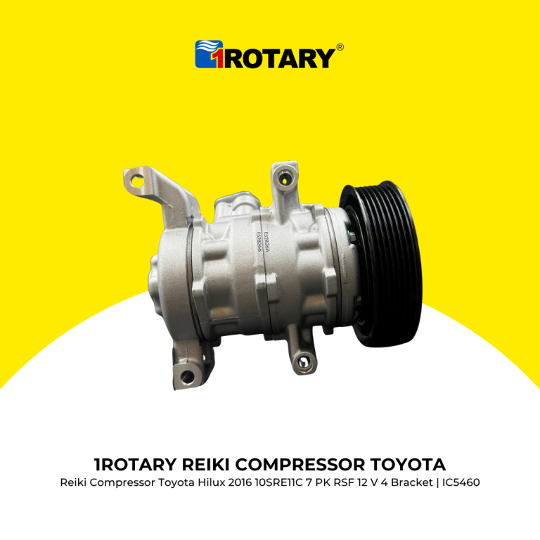 FREON | 1Rotary